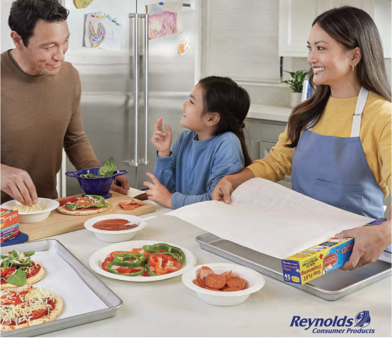 Reynolds Consumer Products - Curran & Connors | Corporate Report Design ...